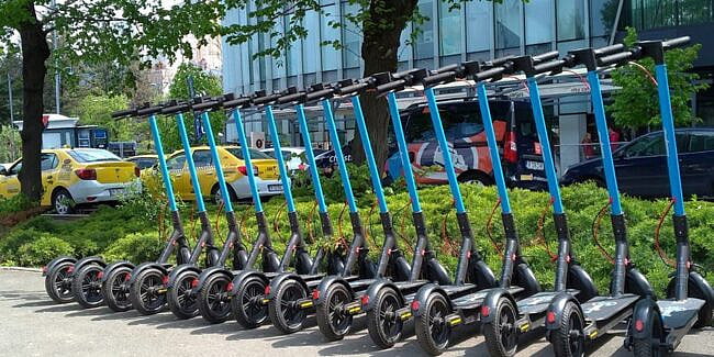 85% dintre suceveni, de acord cu introducerea trotinetelor - Radio TOP ...
