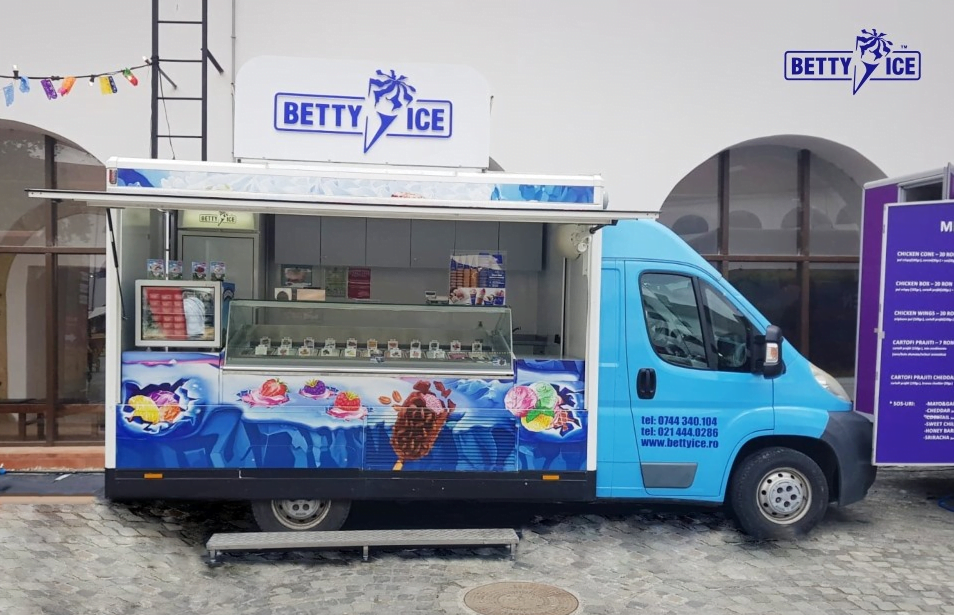 Fabrica de înghețată ”Betty Ice” își mărește capacitatea de producție ...
