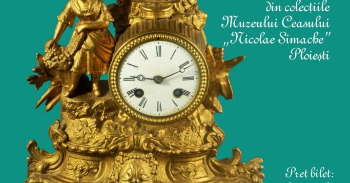 Ceasuri de buzunar, de masă și de șemineu, precum și ceasuri de perete ...