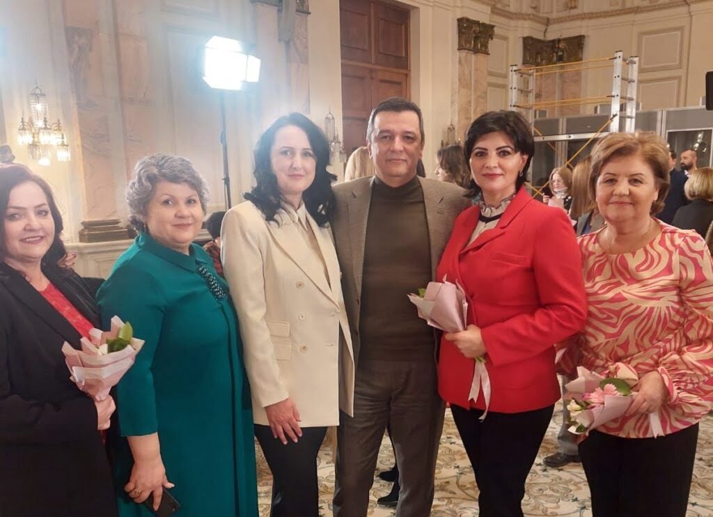 Președinta Organizației Județene de Femei a PSD Suceava: Vreau să ne ...