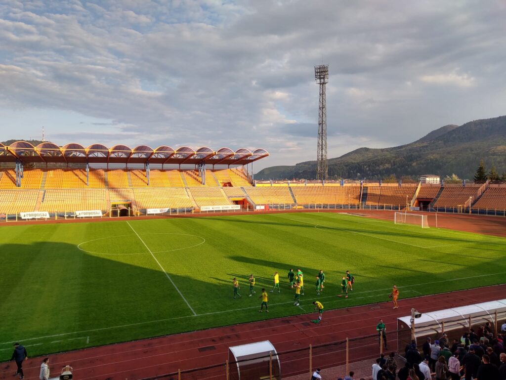 Foresta Suceava, egal în deplasare cu Ceahlăul și se îndreaptă hotărît ...