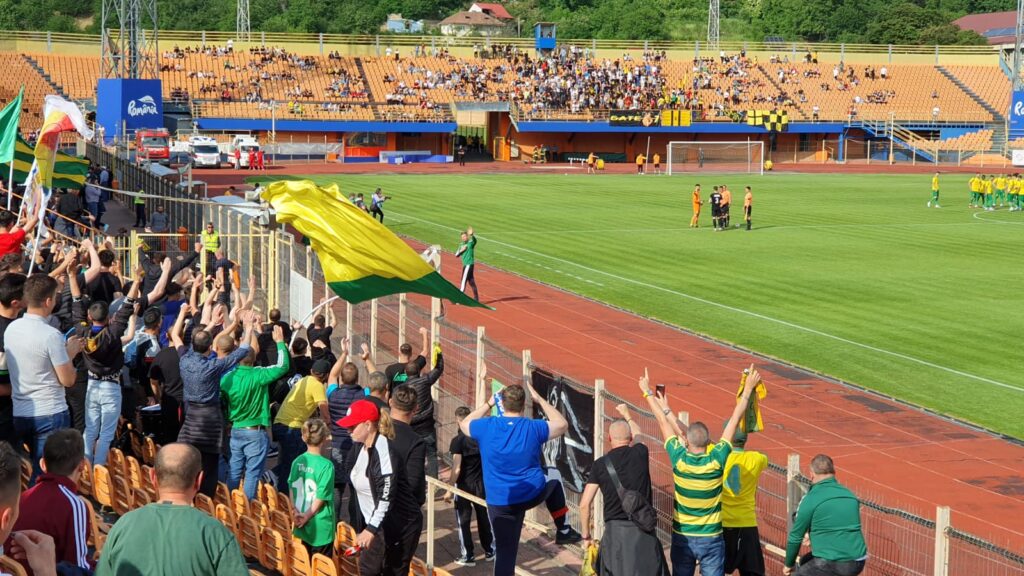 După o evoluție sub orice critică, Foresta Suceava a ratat promovarea ...