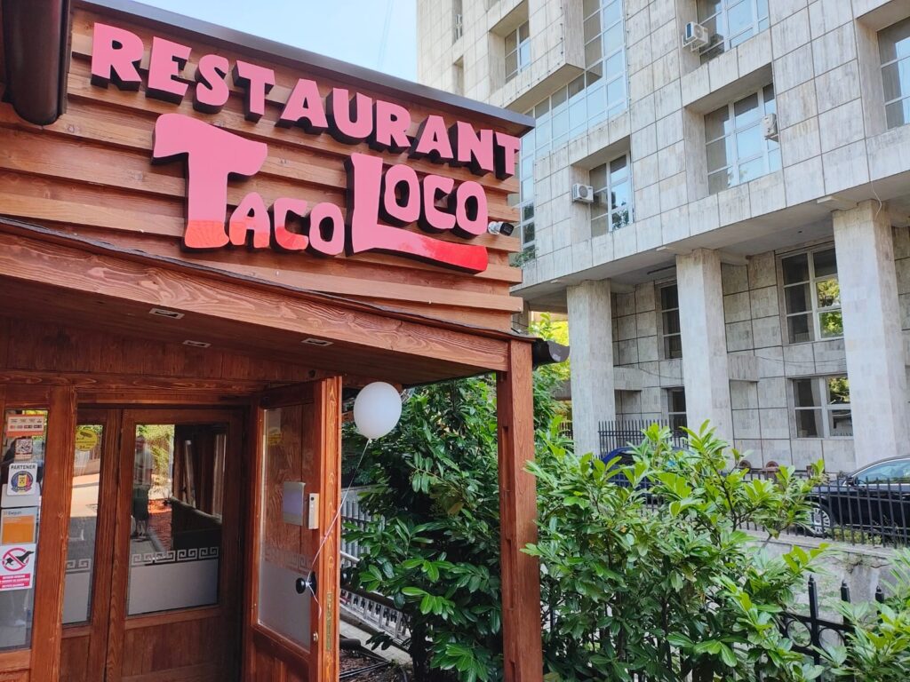 ”Taco Loco”, de 18 ani, o pată de culoare a Sucevei - Radio TOP Suceava ...