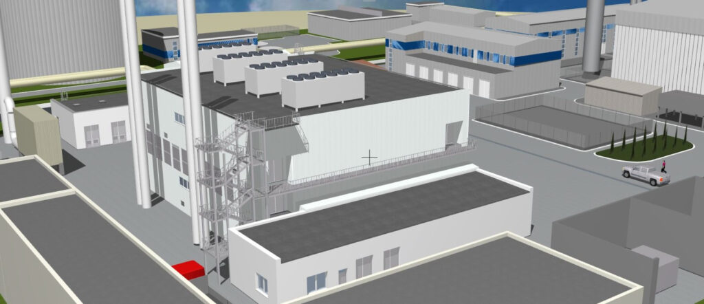 Loial Impex Suceava lucrează la cea mai mare investiție din Oradea: un ...